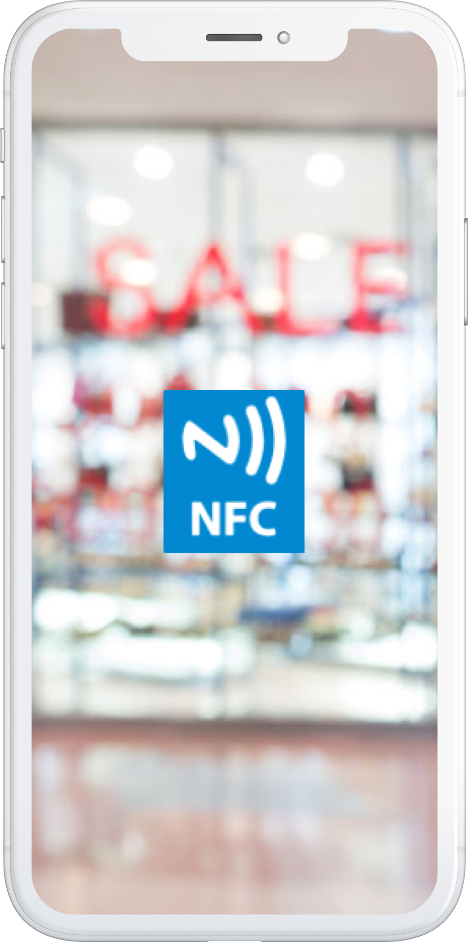 NFC Mobile Marketing – FlashPromo – Mobile only Flash Sales